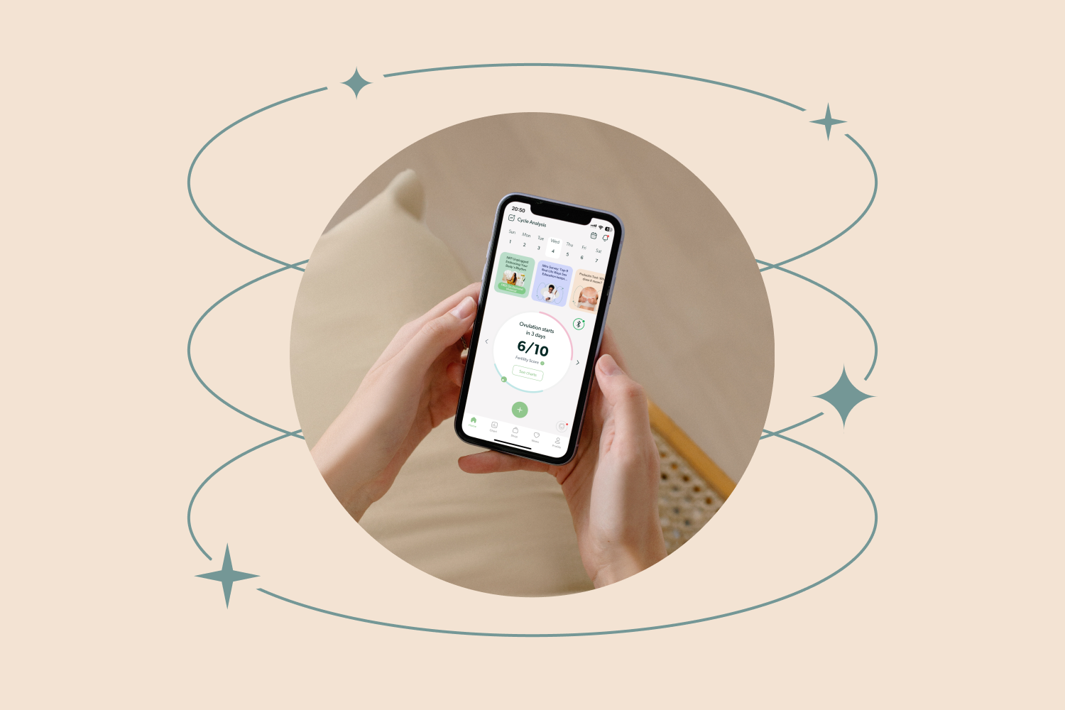 The Mira App: What is my ‘Fertility Score’ and how does it work? – Mira ...