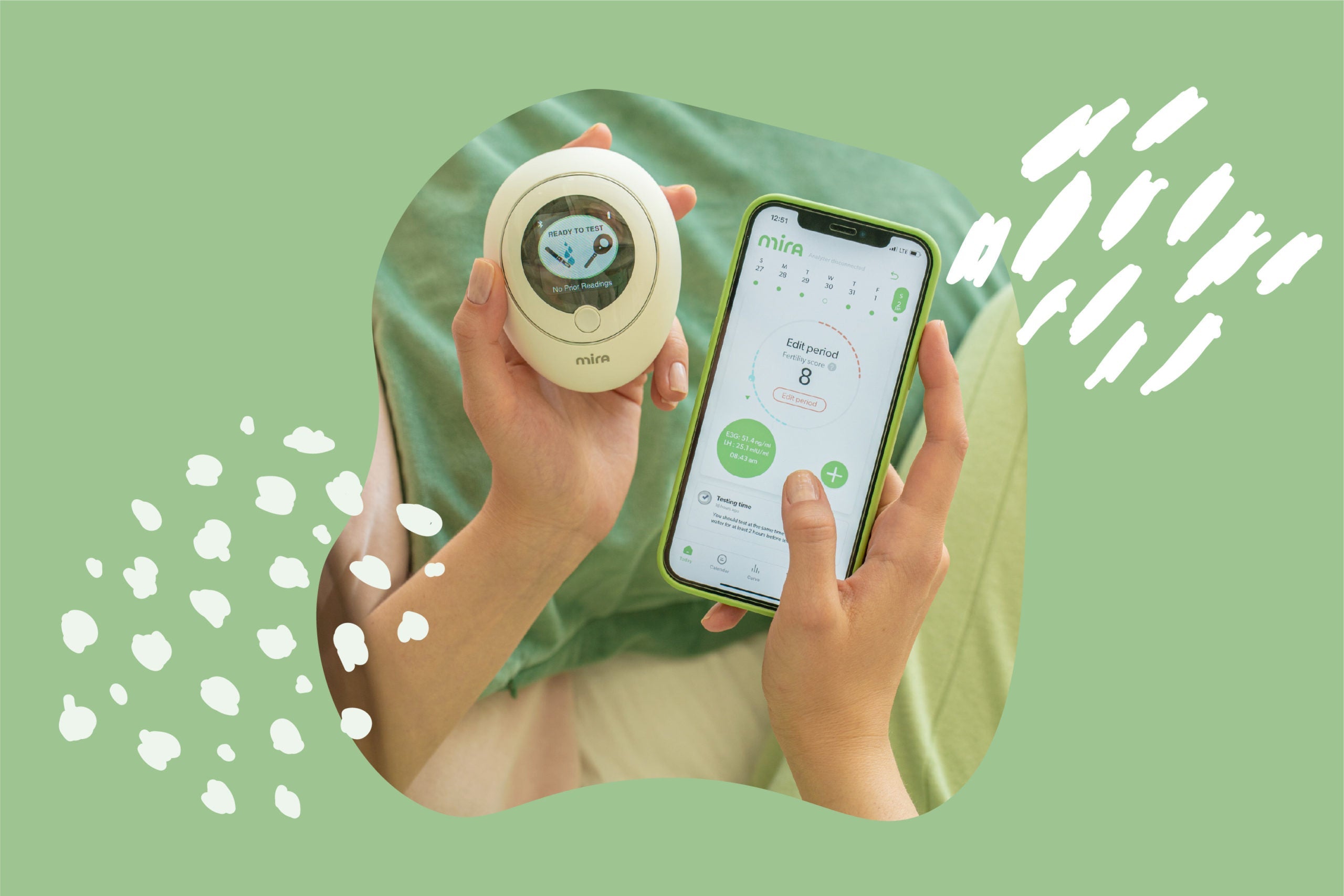 Understanding Your LH Surge & How It Impacts Pregnancy (+ LH Surge Cha ...