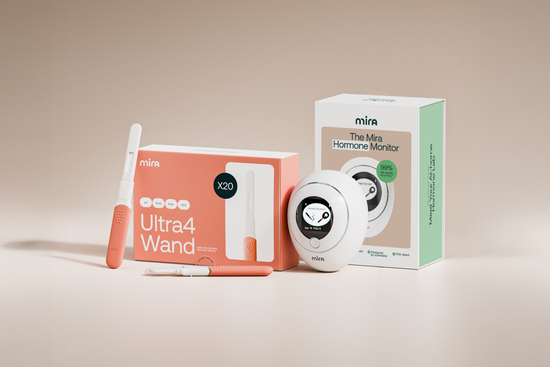 How Mira Ultra4 Gives You Unmatched Hormone Clarity – Mira Fertility Shop