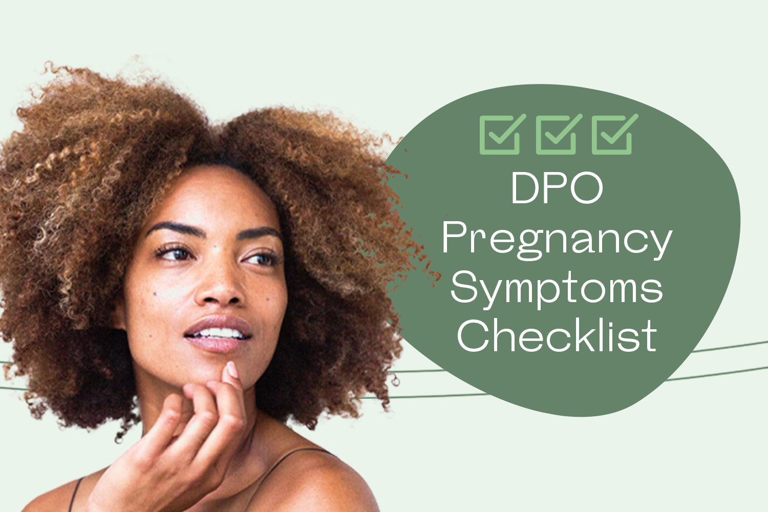 Free DPO Checklist: Early Pregnancy Symptoms Day by Day – Mira ...