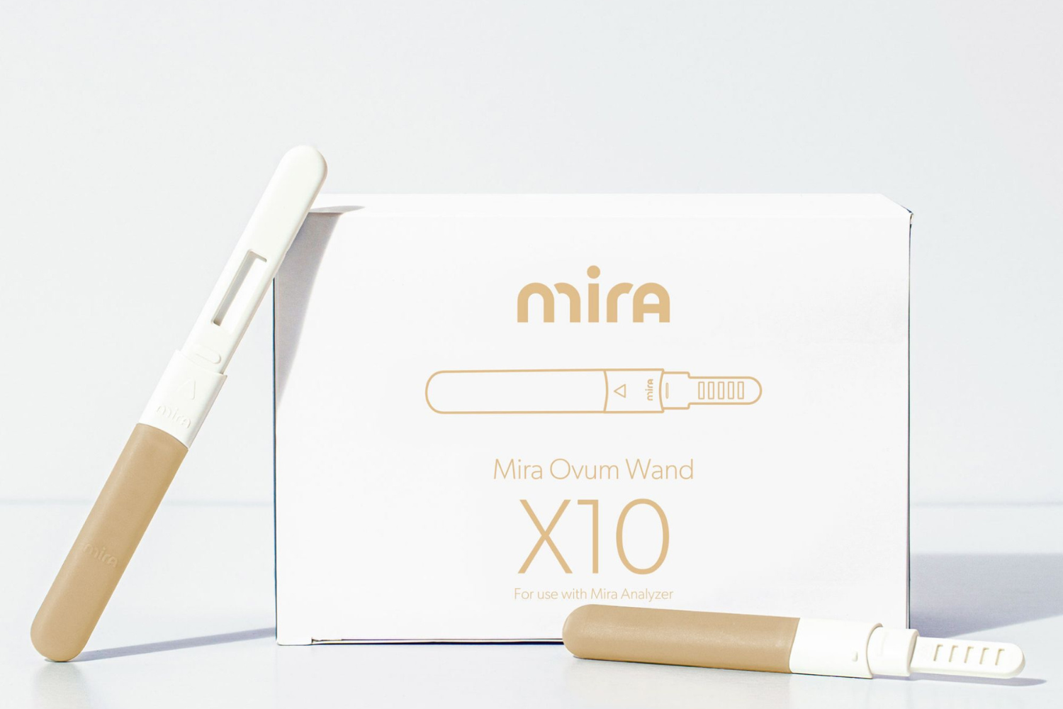 Get early access to the NEW Mira Ovum Wands! – Mira Fertility Shop