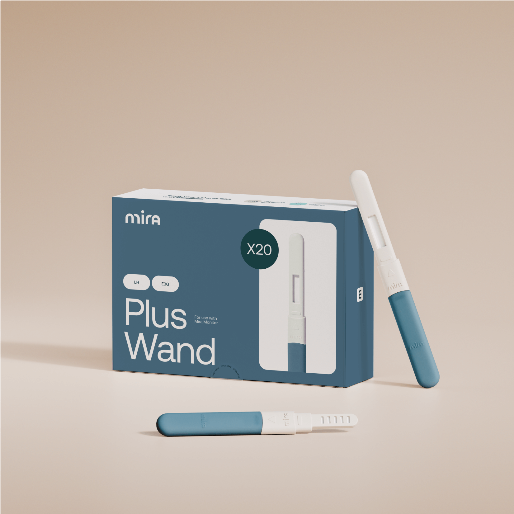 20 Mira Fertility Plus Wands | Mira Fertility Shop