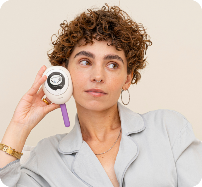 How Mira Works – Mira Fertility Shop