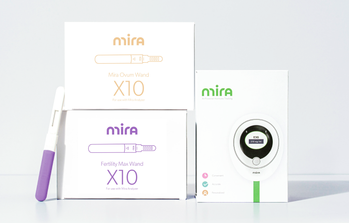 Mira Fertility Tracker - Accurate Fertility Tracking and Monitoring ...