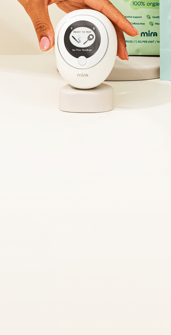 B2B For Healthcare Professionals – Mira Fertility Shop