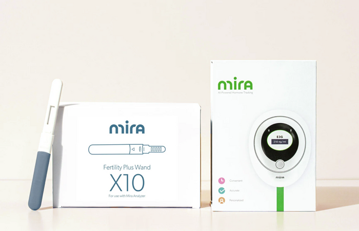 Mira Fertility Tracker - Accurate Fertility Tracking and Monitoring ...