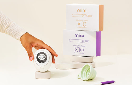 Mira Fertility Tracker - Accurate Fertility Tracking and Monitoring ...