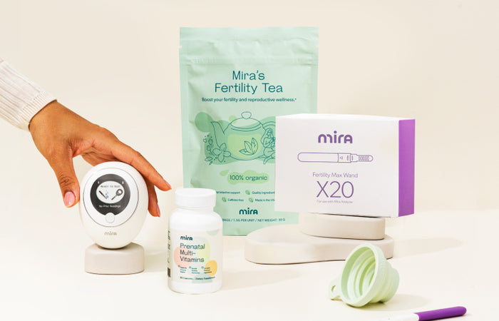 Mira Fertility Tracker - Accurate Fertility Tracking and Monitoring ...