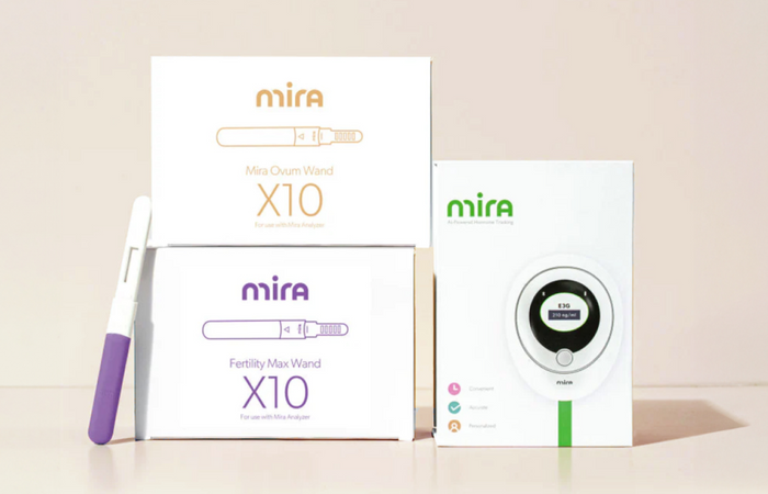Mira Fertility Tracker - Accurate Fertility Tracking and Monitoring ...