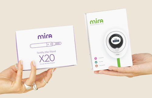Mira Fertility Tracker - Accurate Fertility Tracking and Monitoring ...