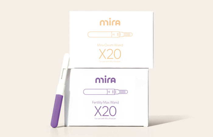 Mira Fertility Tracker - Accurate Fertility Tracking and Monitoring ...