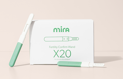 Mira Fertility Tracker - Accurate Fertility Tracking and Monitoring ...