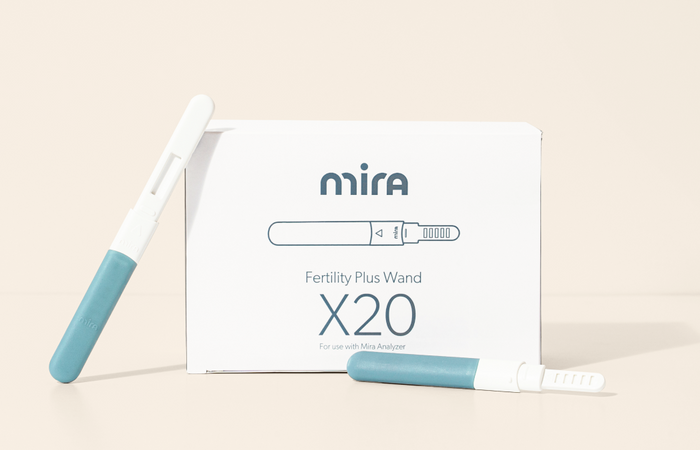 Mira Fertility Tracker - Accurate Fertility Tracking and Monitoring ...