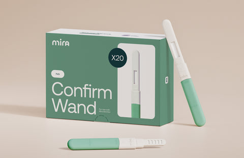 20 Mira MAX Wands (LH+E3G+PdG) | Mira Fertility Shop