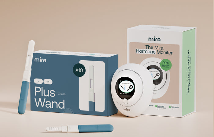 Fertility Testing by Mira – Mira Fertility Shop
