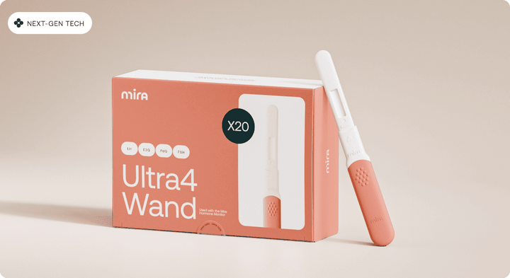 Mira Fertility Tracker - Accurate Fertility Tracking and Monitoring ...