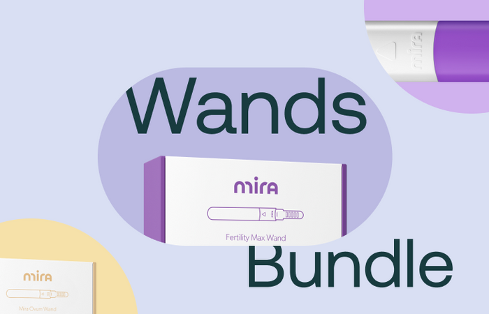 Mira Fertility Tracker - Accurate Fertility Tracking and Monitoring ...