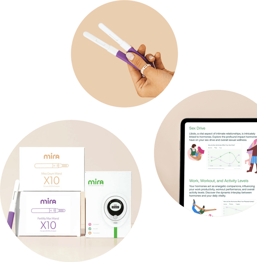 Fertility Checkup After 35 Bundle | Mira Fertility Shop