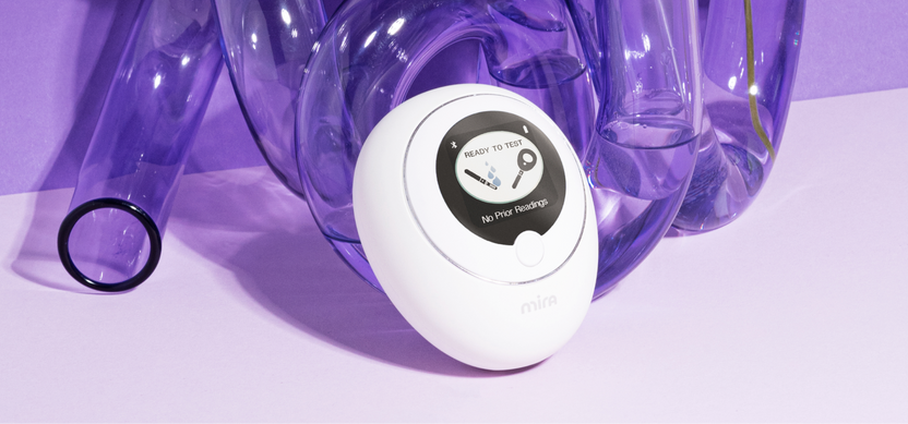 How Mira Works – Mira Fertility Shop