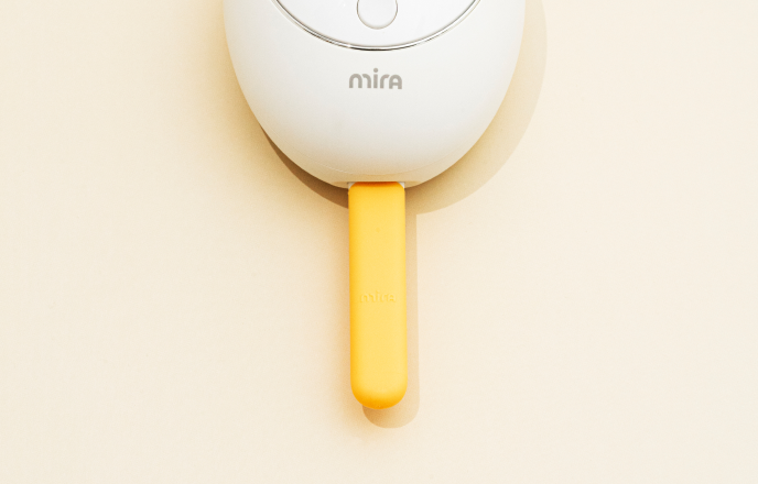 How Mira Works – Mira Fertility Shop