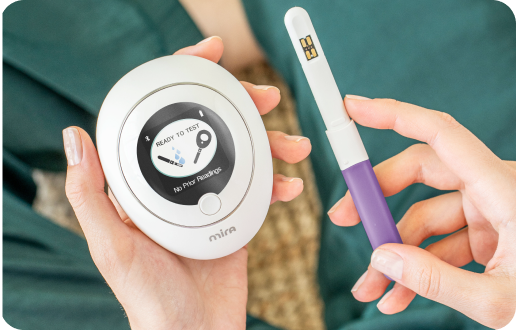 How Mira Works – Mira Fertility Shop