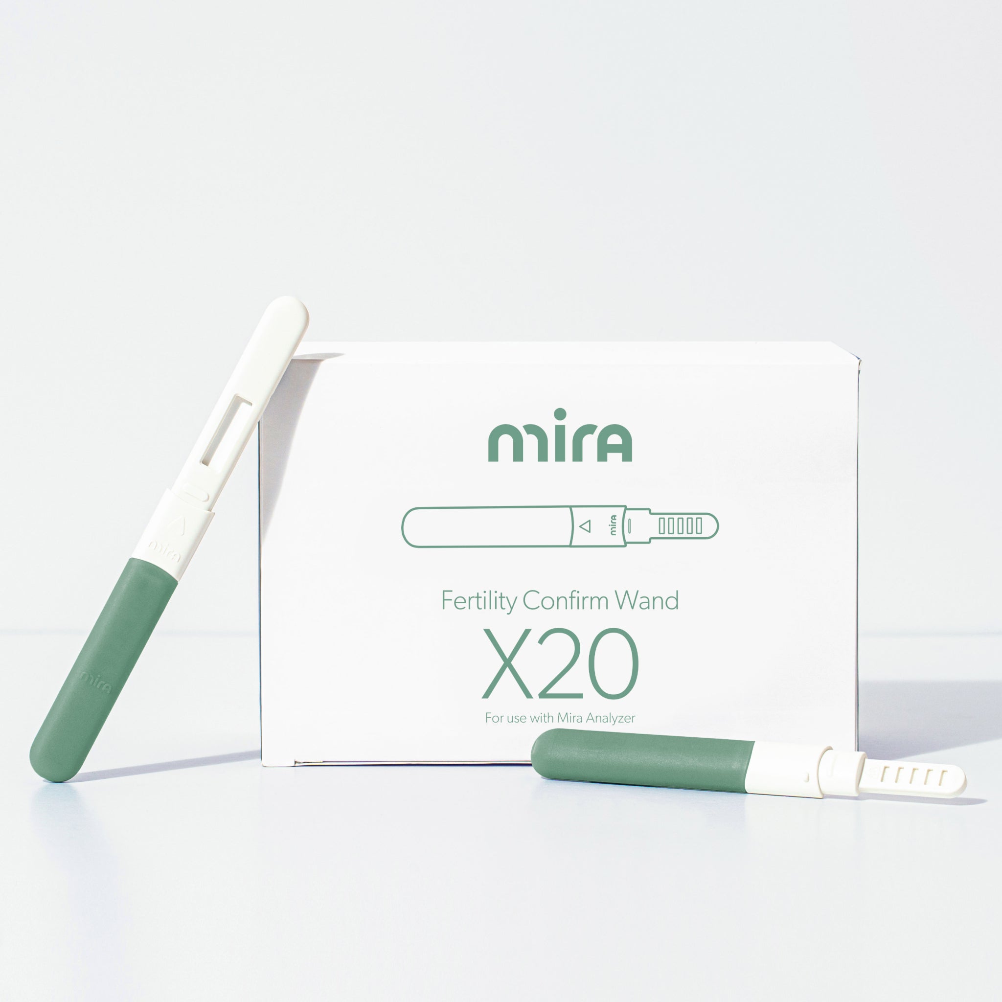 Mira Progesterone Test Wands | Test Your PdG | Mira Fertility Shop