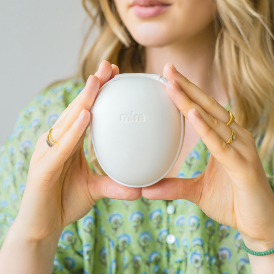 Mira Starter Kit Fertility Device + 10 Max Wands | Mira Fertility Shop